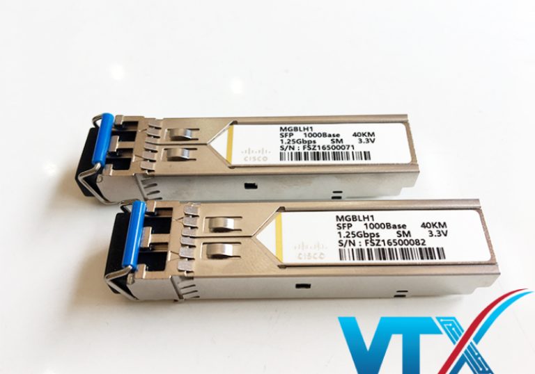 Một số thương hiệu Module quang SFP phổ biến trên thị trường