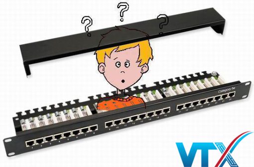 Patch Panel - Kiến thức tổng hợp từ A -> Z | Viễn Thông Xanh