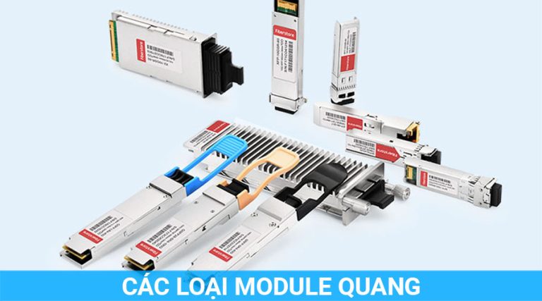 Module quang SFP là gì? Sự khác nhau giữa Module Quang Và Converter ...