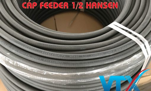 Cáp Feeder 1/2 là gì? Tác dụng của nó là gì?