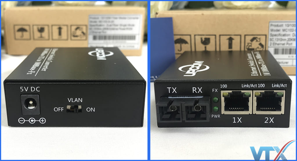 Converter Quang hãng nào sẽ thống trị thị trường hiện nay