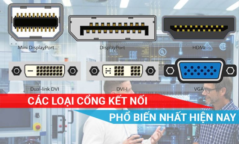 Cổng VGA là gì ? Tại sao ngày nay cổng VGA ít được sử dụng hơn? - Viễn ...