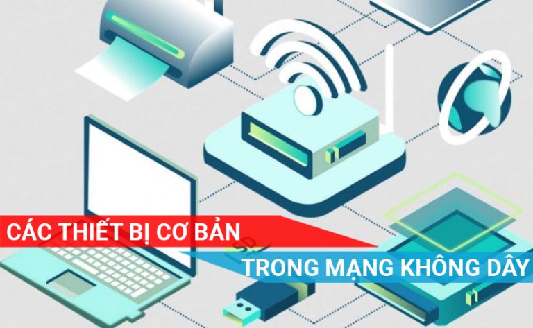 [Hỏi - Đáp] Mạng không dây được kết nối bằng gì? » VTX