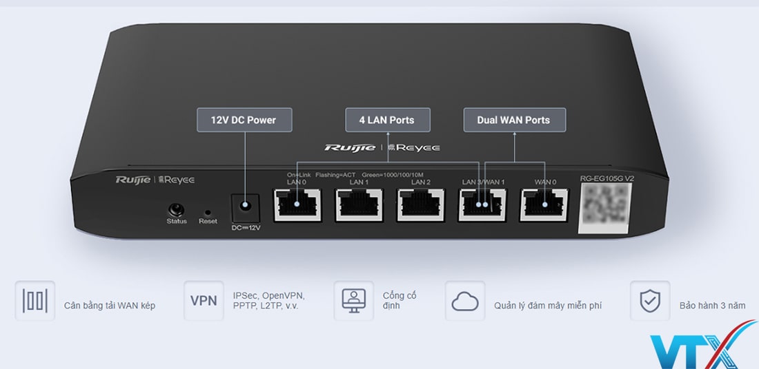 Thiết bị cân bằng tải - "Load Balancer" và những điều cần biết ! - Viễn ...