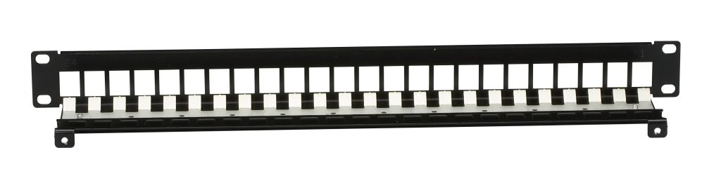 Tìm hiểu về Patch Panel Cat7 » Viễn Thông Xanh