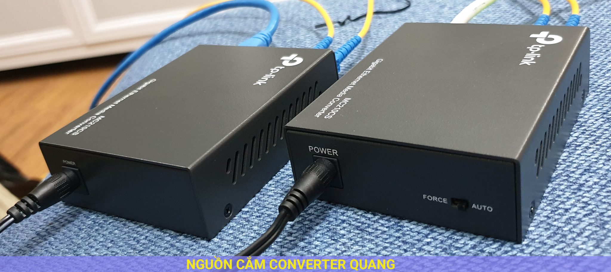 Nguyên Lý Hoạt Động Và Thành Phần Converter Quang - Chi Tiết