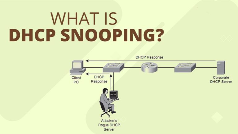 DHCP Snooping là gì? Cấu hình DHCP Snooping trên Switch Cisco » Viễn ...