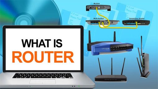 Bộ định tuyến là gì? Router dùng để làm gì trong mạng? » Viễn Thông Xanh