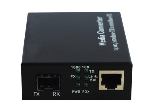 Phân biệt cổng TX và RX trên Media Converter » Viễn Thông Xanh