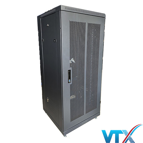 Tủ Mạng - Tủ Rack 4U, 6U, 10U, 15U, 20U, 27U, 36U, 42U Maxtel