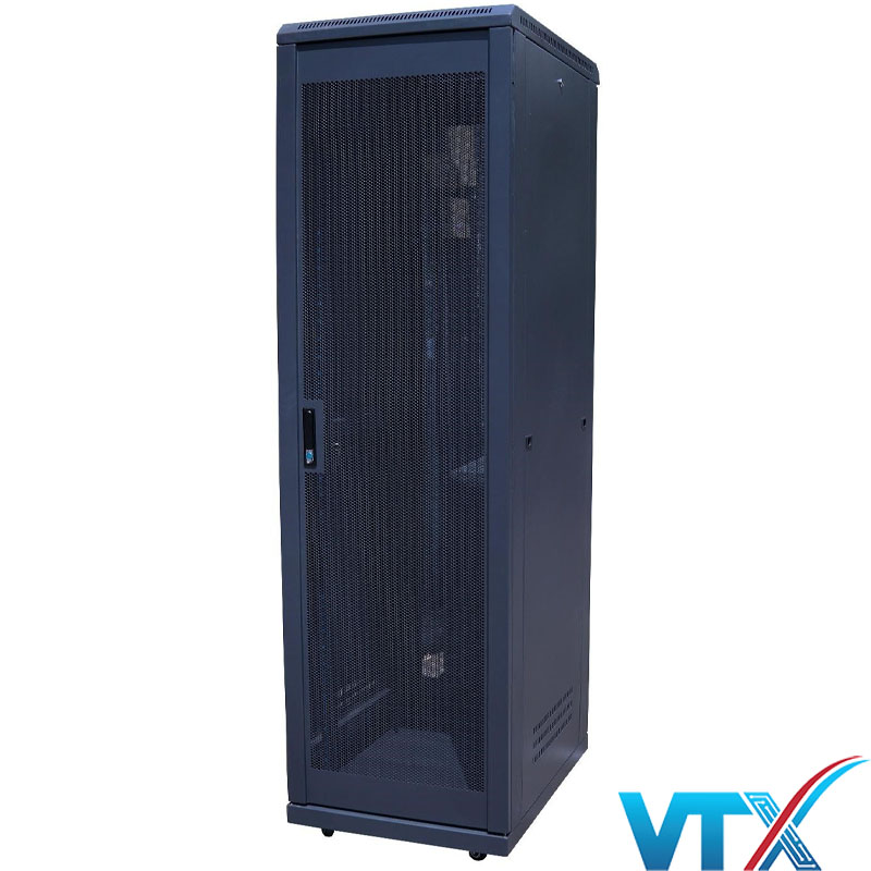 Tủ Mạng - Tủ Rack 4U, 6U, 10U, 15U, 20U, 27U, 36U, 42U Maxtel