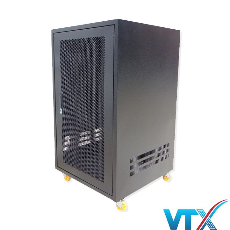 Tủ Mạng - Tủ Rack 4U, 6U, 10U, 15U, 20U, 27U, 36U, 42U Maxtel