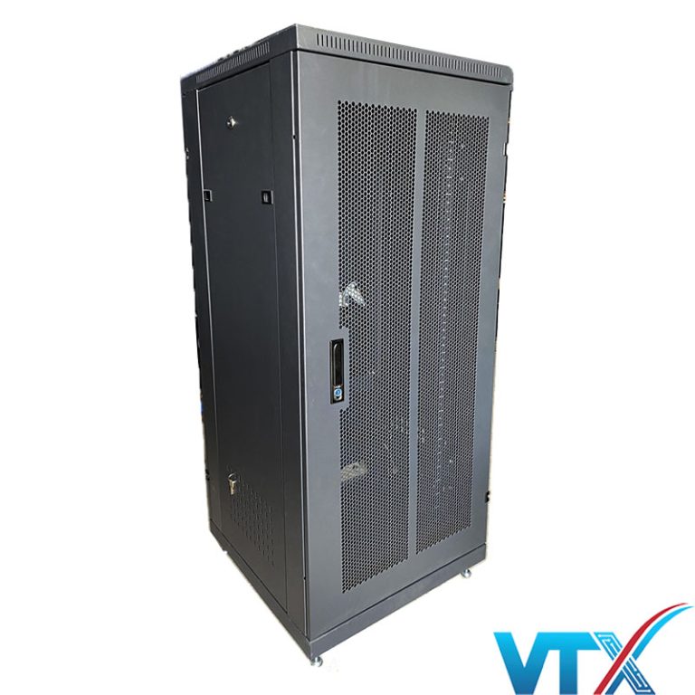 Tủ Mạng - Tủ Rack 4U, 6U, 10U, 15U, 20U, 27U, 36U, 42U Maxtel