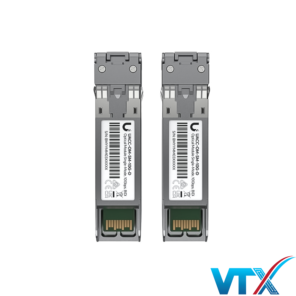 Module Quang SFP 10Gbps - 40Gbps Chính Hãng, Giá Ưu Đãi