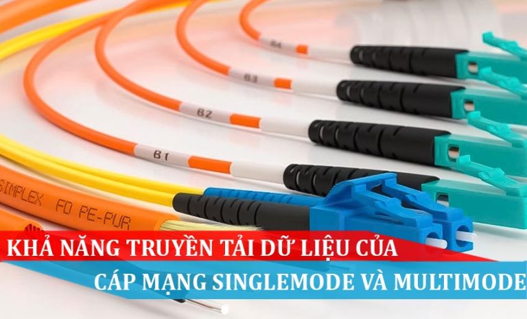 Phân biệt cáp quang OM1, OM2, OM3, OM4 và OM5 - Hiểu sâu, giải thích dễ ...