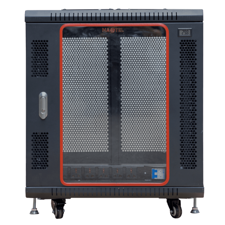 Tủ Rack Maxtel 4U, 6U, 10U, 15U, 20U, 27U, 36U, 42U - Giá Tốt