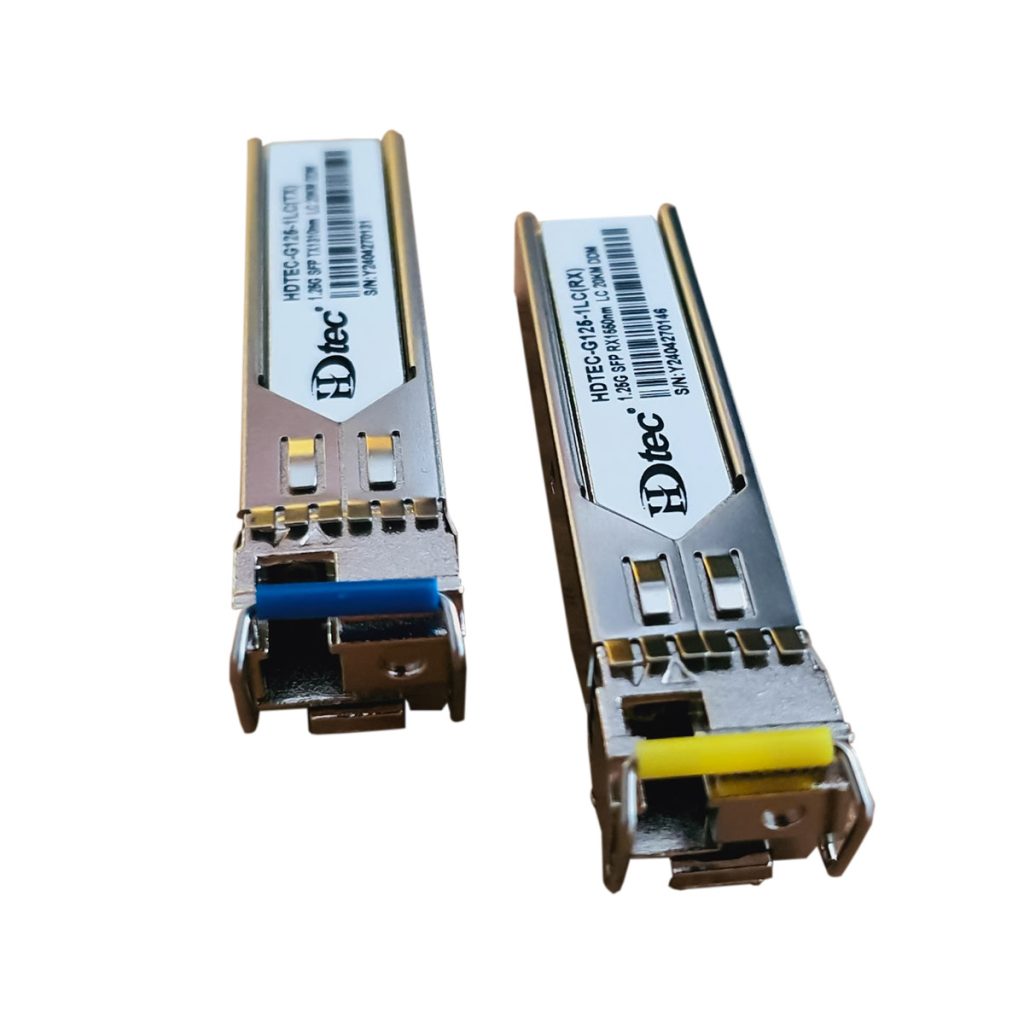 SFP là gì? Vai trò và ứng dụng của Module SFP trong mạng